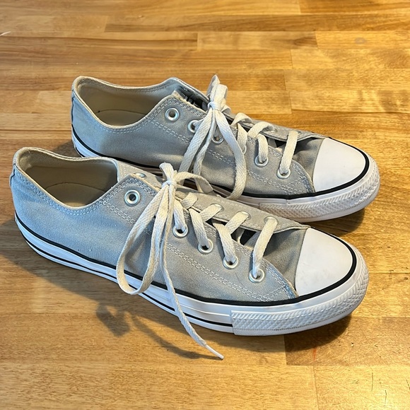 Converse | Shoes | Converse Unisex Chuck Taylor All Star Ox Wolf ...